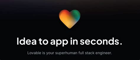 Lovable Ai Build Apps Without Coding A Simple Guide