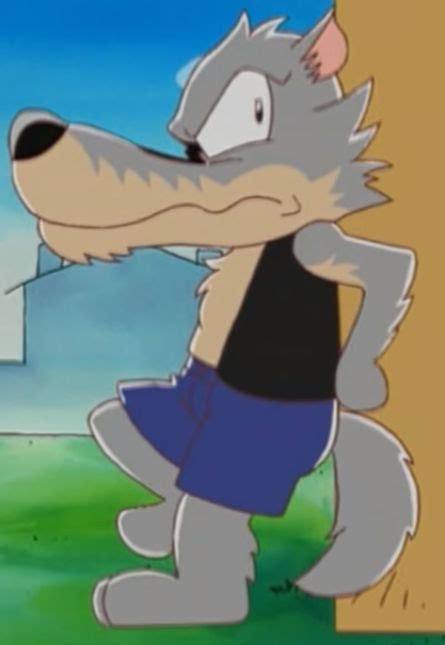 Screenshot Big Bad Wolf Tlp Anime V2 By Shiyamasaleem On Deviantart