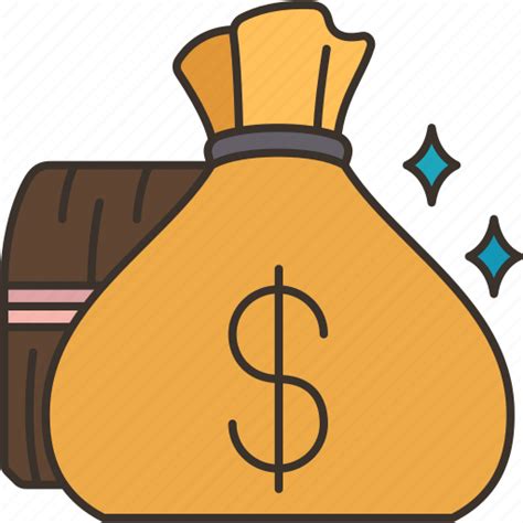 Bequest Inheritance Wealth Descendant Fund Icon Download On Iconfinder