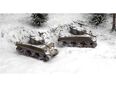 M4a3 76mm Sherman Tank 2 Fast Assembly Models