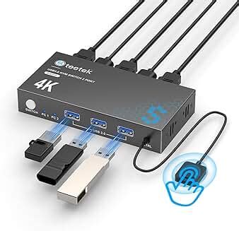 KVM Switches Amazon Com