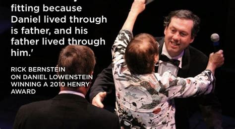 Daniel Lowenstein Quiet Man Whose Art Spoke Volumes Denver Center