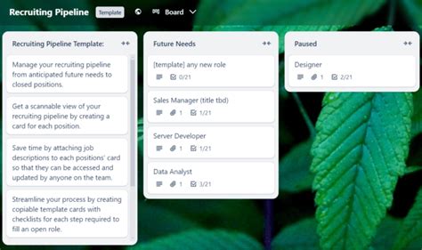 15 Trello Examples For Different Use Cases Clickup