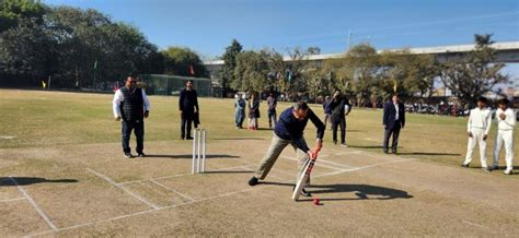 Chairmans Cup 2022 Has Started May All The Schools Teams Coaches And Players Have A