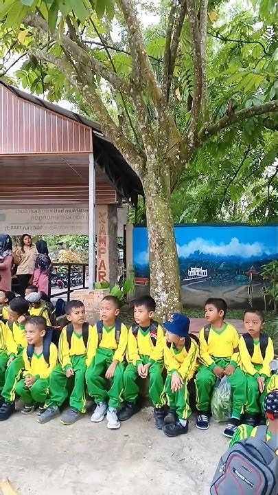 Outing Class 1 Sdit Humairoh Kasang Kulim Zoo Youtube
