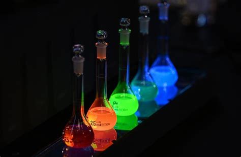 The Quantum Dot Story Feature Chemistry World