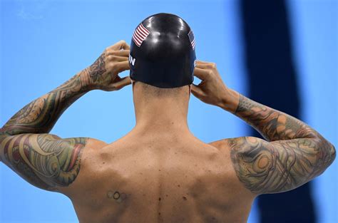 Anthony Ervin Named Ambassador For Delhi Half Marathon Swimming World