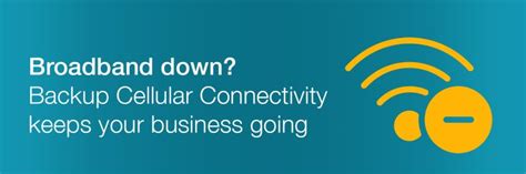 Strident Technology On Linkedin Backup Cellular Connectivity Provides Providing Reliable High