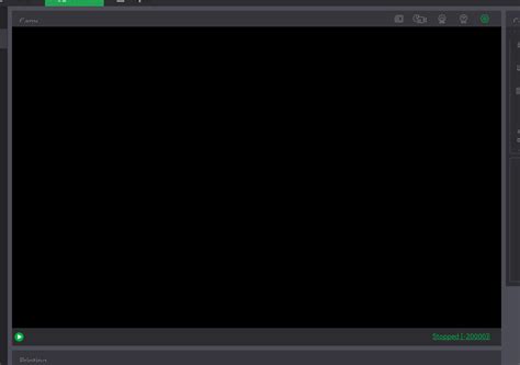 Error Stopped 20000 When Trying To Play Video Stream From Printer