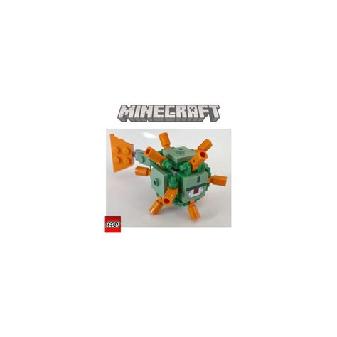 Lego Figurka Guardian Minecraft Minifigscz