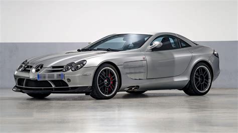 Mercedes Benz Slr Mclaren Market Classic Com
