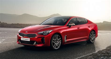 Kia 2026 Stinger Redesign Engine Release Date New Kia Models