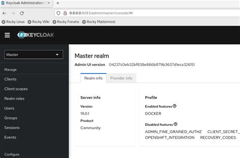 How To Install Keycloak On Ubuntu Rocky Linux Step By Step LinuxDataHub
