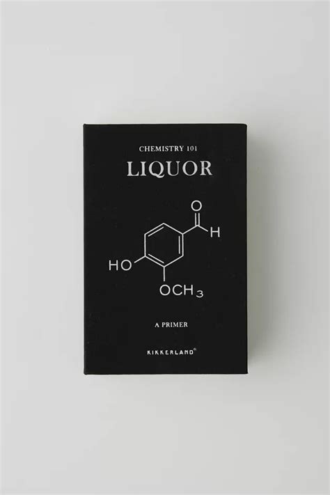 Chemistry Book Flask Urban Outfitters