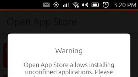 Ubuntu Phone Jailbreak Now Available Third Party App Store Created Softpedia