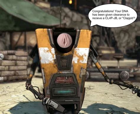 Post 376279 Borderlands Claptrap