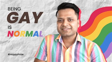 Being Gay Is Normal I Saurabh Agrawal I Celebrating Pride Month I Herzindagi