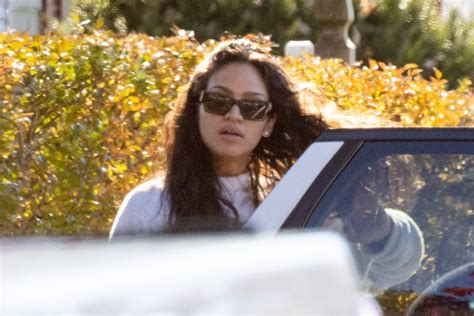 Cassie Ventura Smiles In First Sighting Since Settling Diddy Lawsuit