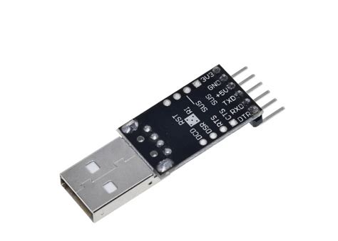 Modulo Conversor Adaptador Serial Usb A Ttl Cp2102 Programador Arduino