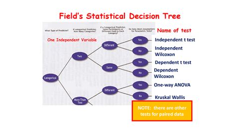 Fields Statistical Decision Tree Study Guides Projects Research