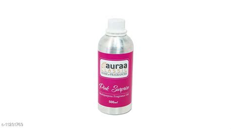 Asian Aura Pink Aroma Oil For Diffuserultrasonic Aroma Diffuser
