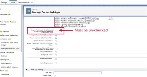 configure the salesforce synapse using oauth 2 0 authentication syncari