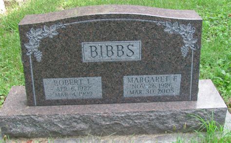 Robert L Bibbs Dayton And The Greens