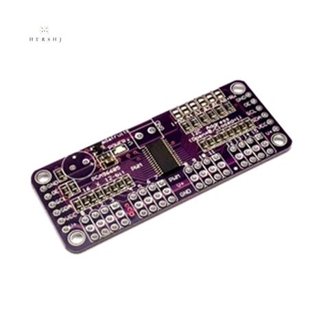 MCU PCA Channel Servo Driver Bit Fm I C Bus PWM Controller Servo Control Module