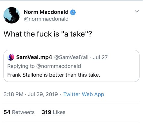 What The H R Normmacdonald