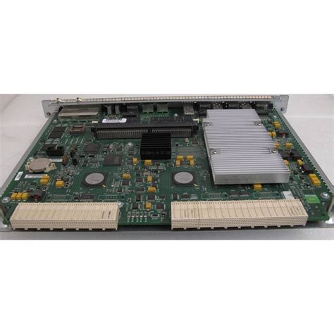 CISCO UBR7200 NPE G2 Network Processing Engine G2 Ordi Spare
