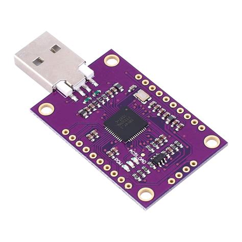 Buy USB To JTAG UART Module Single Channel USB To Serial Parallel Ports Multifunction USB To