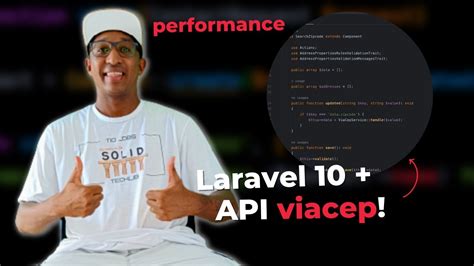🔥performance🔥 Laravel 10 Api Viacep Refatoração De Código Parte 03