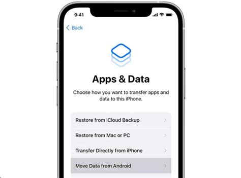 2 Ways To Switch From Android To Iphone Just For You
