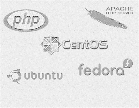 installing apache web server and php on the linux machine