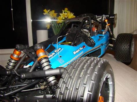Buggy HPI Baja SS solgt 2008 Skal bruges til at køre lidt