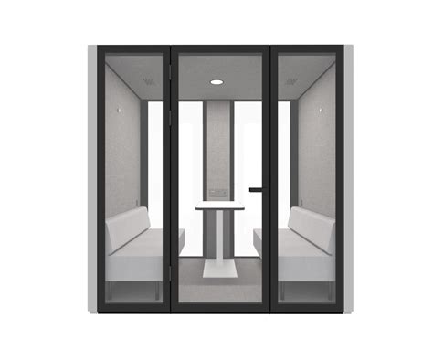 Qube 2 Max Dual Person Pod Dv Holdings