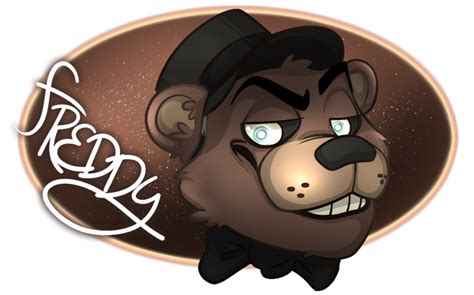 Freddy Stamp Freddy Fnaf Freddy Fnaf