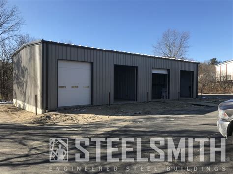 Flex Space Steelsmith Inc Steel Buildings And Design Build Services