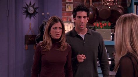 Too Far Amy Too Far Friendstvshow Rachelgreen Amygreen Rossgeller
