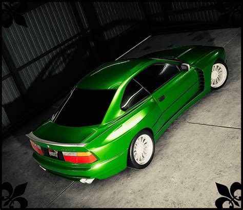 Bmw 850csi Widebody Coming Soon To The Workshop With A V12 Under The