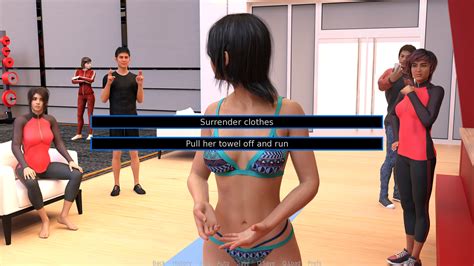 Zoe The Exhibitionist On Steam