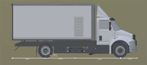 Box Truck Internal Dimensions At Joel Weatherly Blog