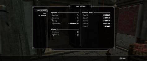 Slaves Of Tamriel Plus Plus Downloads Sexlab Framework Le Loverslab