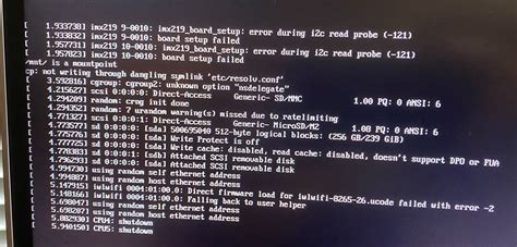 No Communication Between Jetson Xavier Nx And Linux Host Cant Boot Or Flash Jetson Xavier