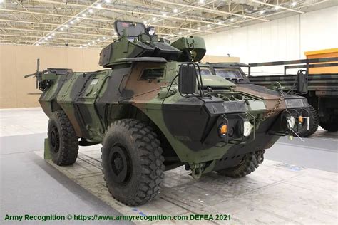Us Starts The Supply To Ukraine Of M1117 Asv 4x4 Armored Vehicles