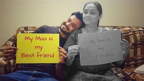 Rajdeep Gupta আমার চিরসখার জন্মদিন আজ মৃত মায়ের জন্য ডুকরে কাঁদলেন