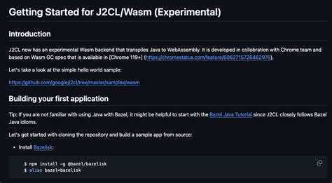 java wasm chromium safari firefox webdevelopment