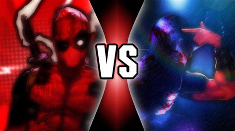 Deadpool Vs Ghostface By Josheey On Deviantart