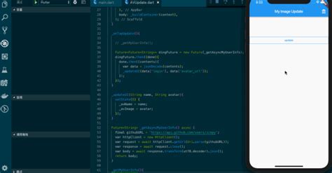 谈谈 Flutter 中的请求和异步 搜狐大视野 搜狐新闻