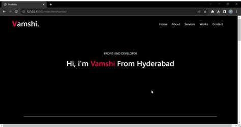 vamshi krishna on linkedin successfully completed my design of